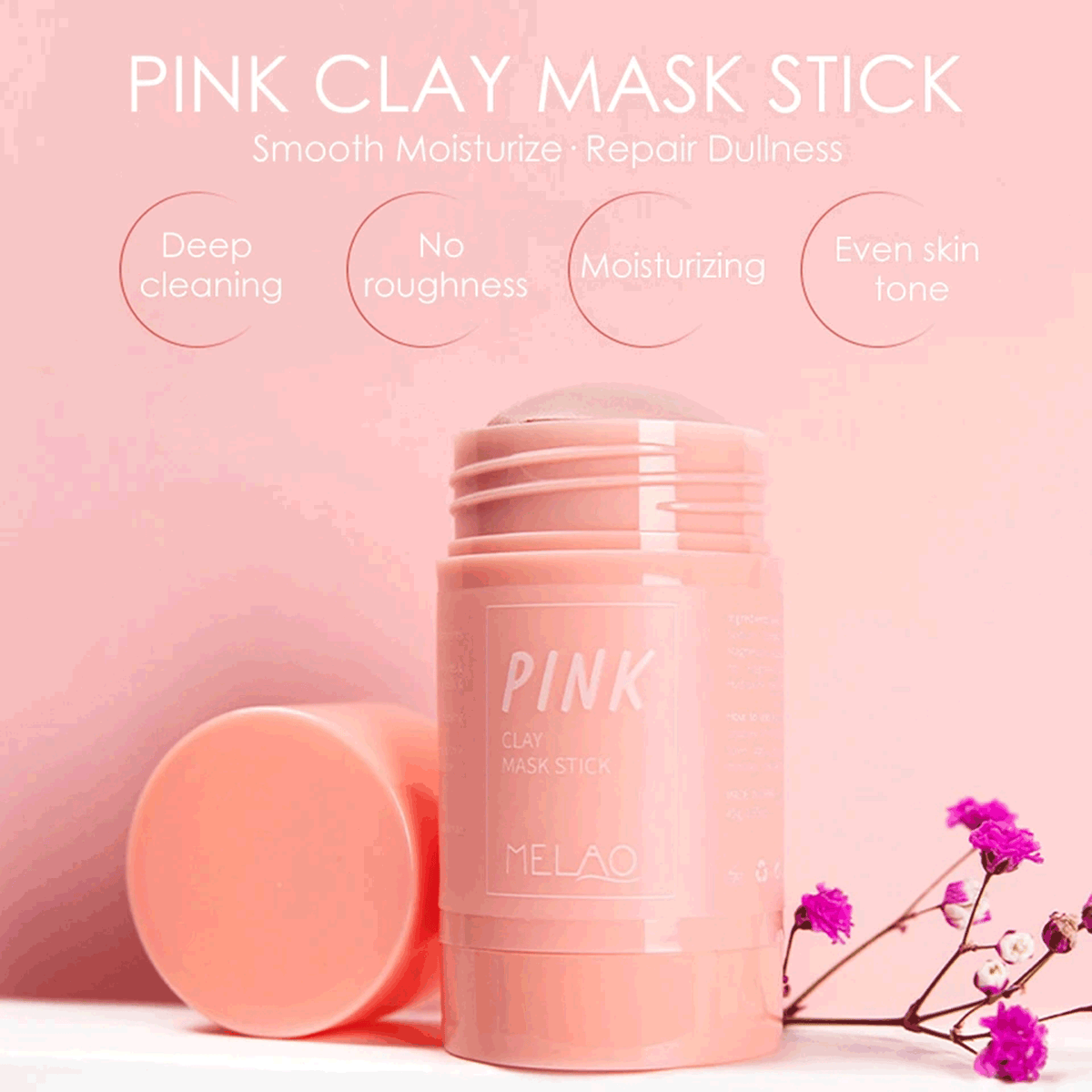 Purifying Clay Stick Mask | BEAUTIMAXX-PLUS